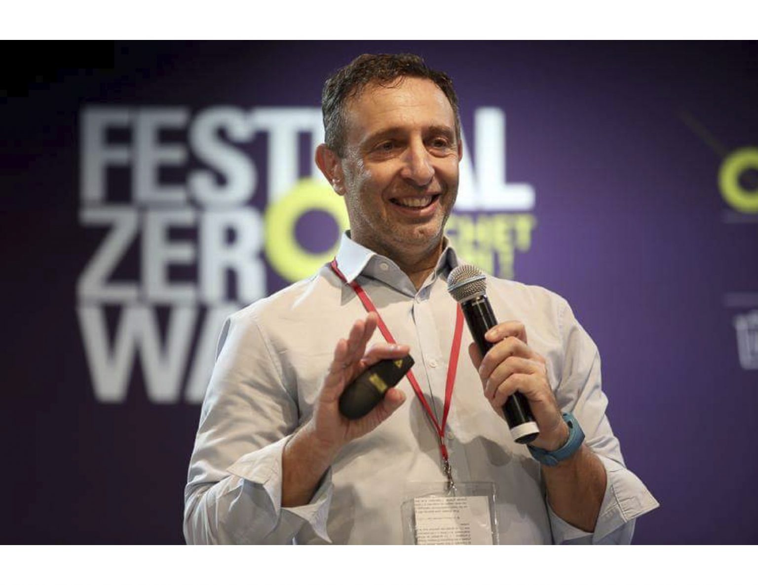 National Zero Waste Conference - Enzo Favoino