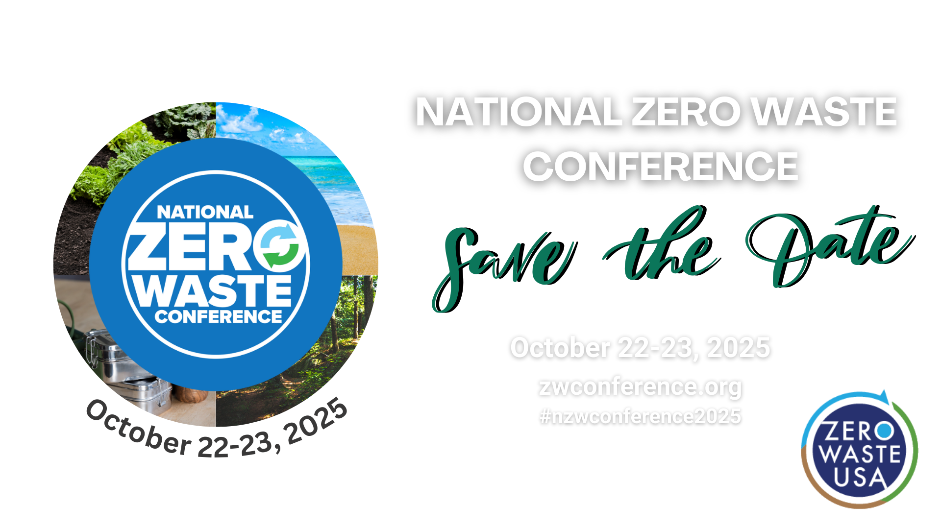 National Zero Waste Conference - National Zero Waste Conference